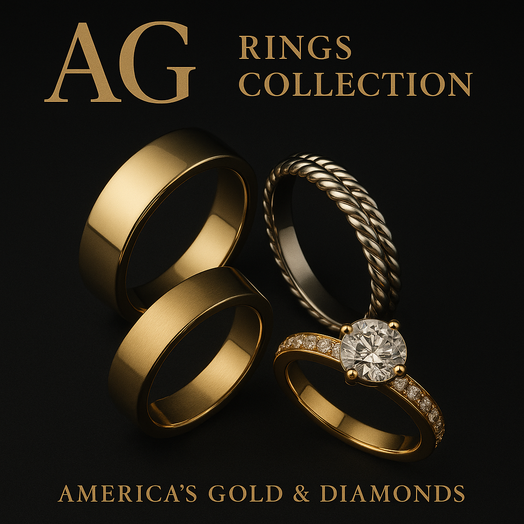 AG Rings – Royale Jewelers